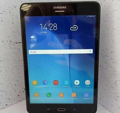 Планшет Samsung Galaxy Tab A 2/16 Черный (8.0)