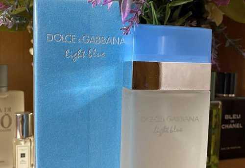 Light Blue Dolce&Gabbana