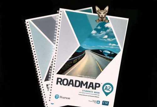Roadmap A2. Students book and workbook
