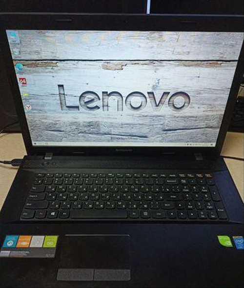 Игровой Lenovo i5 4200m/8 gb/gt 720m 2 gb/ssd+HDD