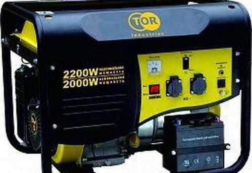 Бензиновый генератор TR2500E Арт.0040