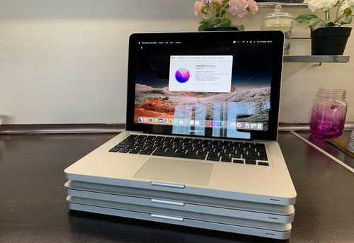 Macbook Pro 13 новые с хранения 10ram 256ssd