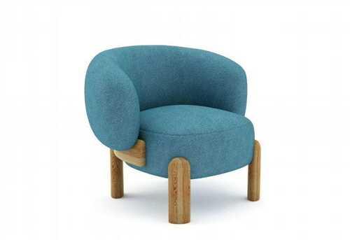 Кресло с деревянными накладками Eternal Armchair