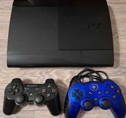 Sony playstation 3 slim