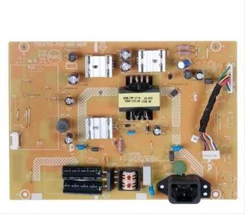 Плата для Asus vS239H-P power board (LGD S) (с раз