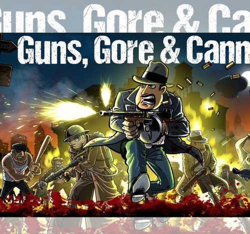 Guns, Gore and Cannoli PS4&PS5