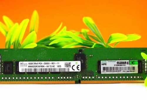 16GB DDR4 2666 SMART