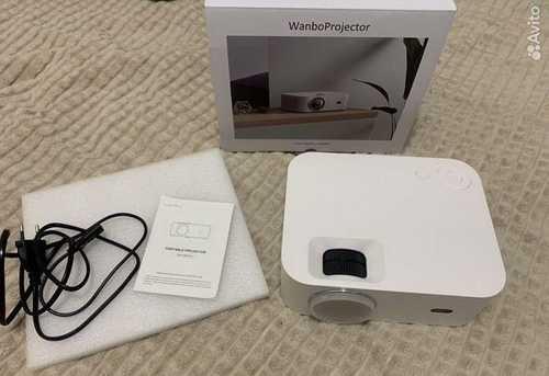 Проектор Wanbo Wanbo Projector X1