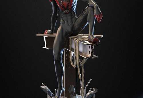 Фигурка Spider-Man: Miles Morales