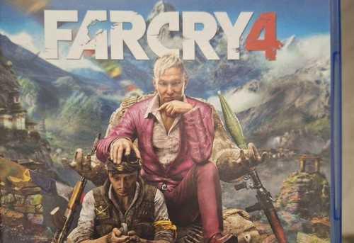 FarCry 4 и watchdogs 2