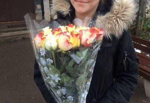 Заказ цветов на дом Санкт-Петербург