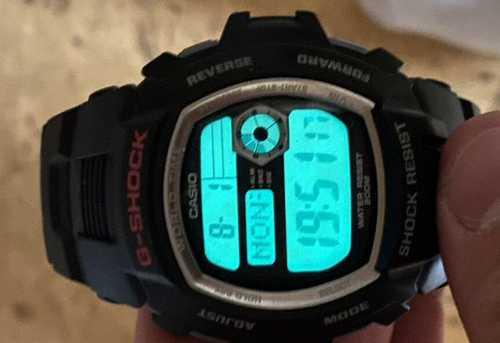 Часы Casio G-7500-1V