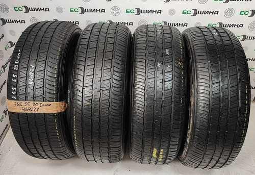 Dunlop Grandtrek AT30 265/55 R20