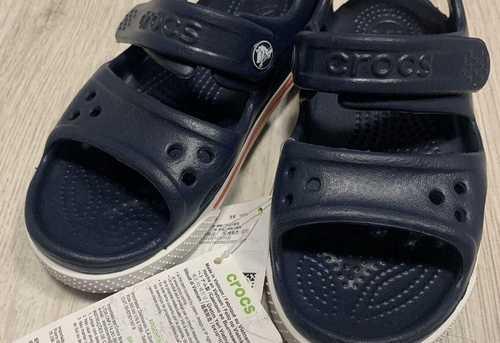 Обувь crocs для мальчика