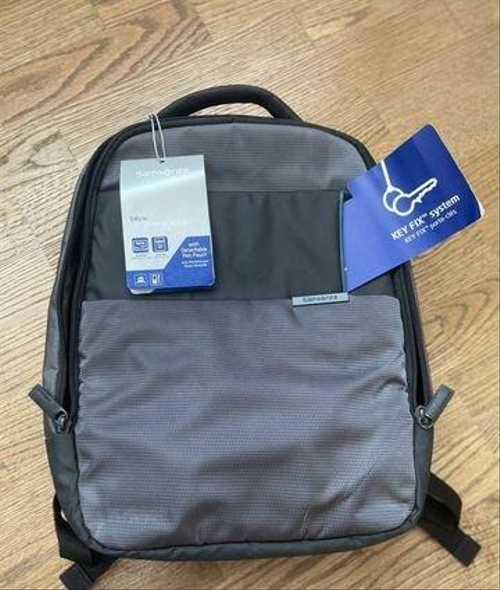 Рюкзак сумка для ноутбука samsonite новый