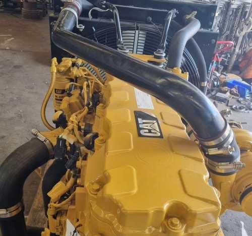 Двигатель Caterpillar Cat C9
