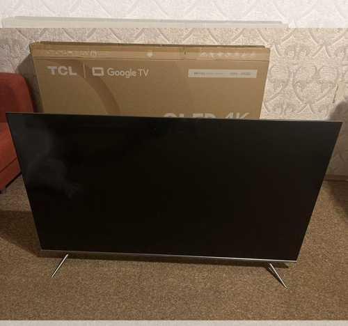 Телевизор tcl 50c635