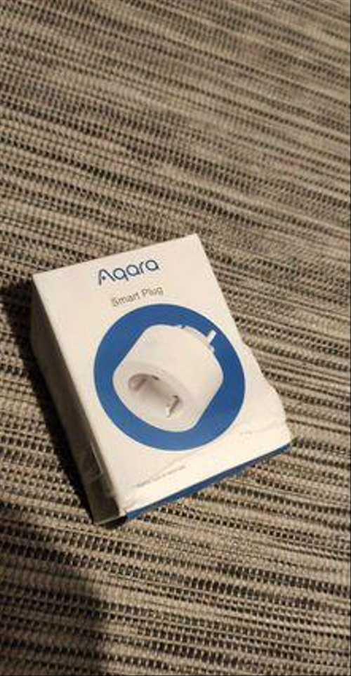Умная розетка Aqara Smart Plug
