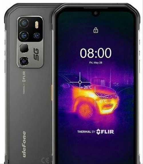 Ulefone Armor 11T 5G 8/256 Черный