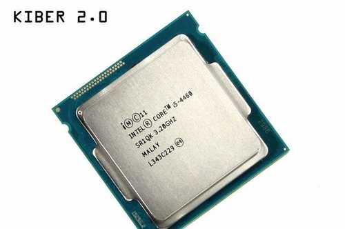 Процессор 1150 Intel Core i5 4460 * 3.2 GHz *