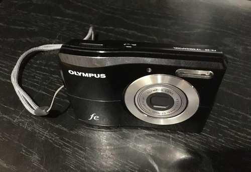 Цифровой фотоопарат Olympus Fe - 26
