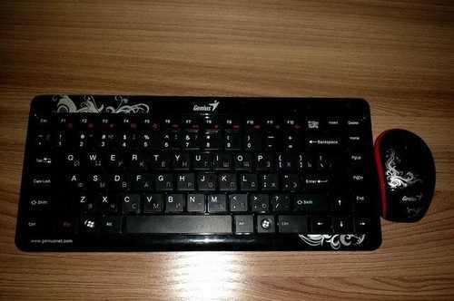 Клавиатура и мышь Genius LuxeMate i8150