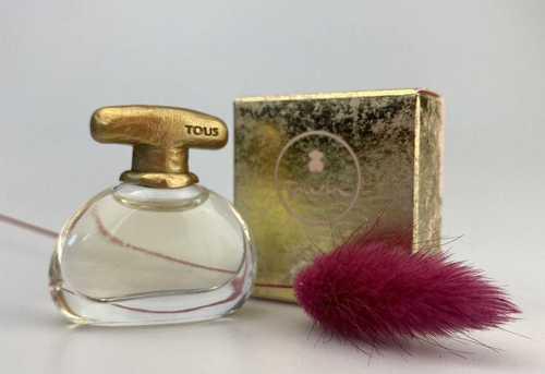 Парфюм/Пробники духов Tous touch gold (L) edP 4,5m