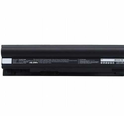 Аккумулятор для Sony vaio VGP-BPS14 (11.1V 4400mAh