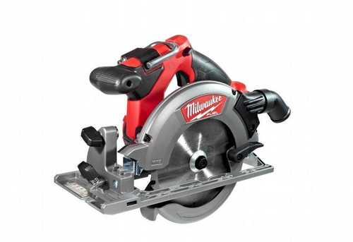 Циркулярная пила milwaukee M18 fuel CCS55-0X