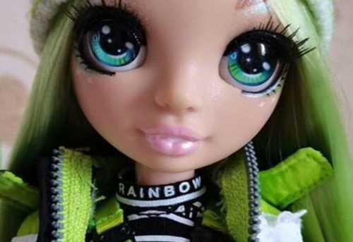 Кукла Rainbow High Jade Hunter Winter