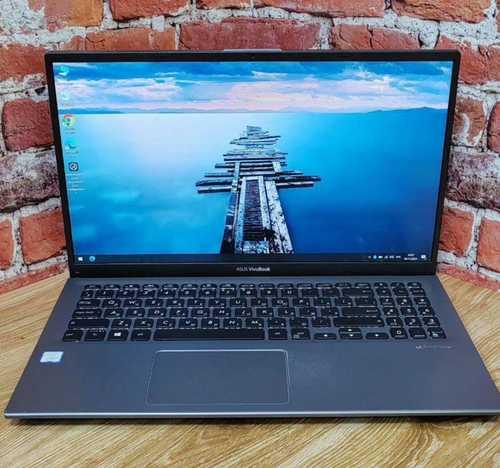 Игровой Asus VivoBook Ноутбук i5 SSD HDD1Tb MX250