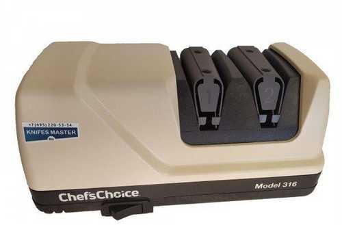 Электрическая ножеточка Chef's Choice CC-316