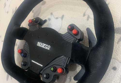 Руль thrustmaster sparco p310