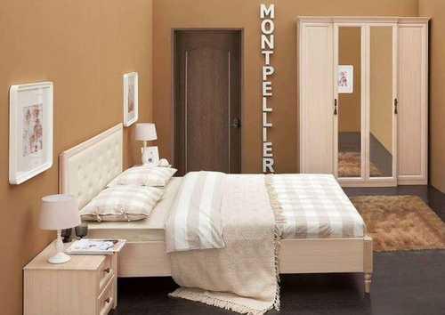 Спальня «Monpellier»