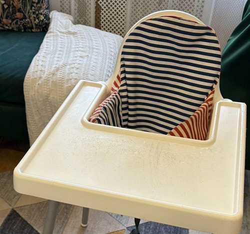 Стульчик для кормления IKEA