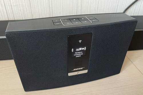 Bose SoundTouch Portable Series II идеальное сост