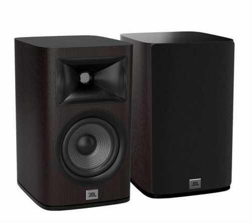 Полочная акустика JBL Studio 6 S630 Dark Walnut