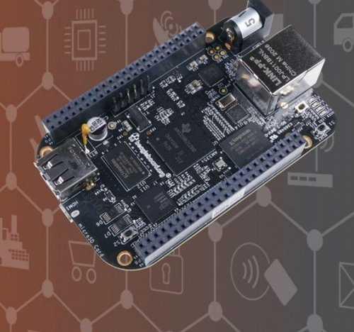 Beaglebone black