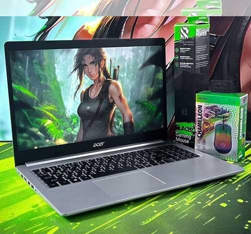 Ноутбук для учебы Acer / Core i5