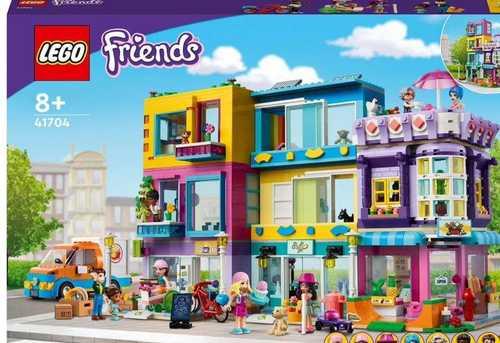Lego 41704 Friends Большойо дом на главной улице