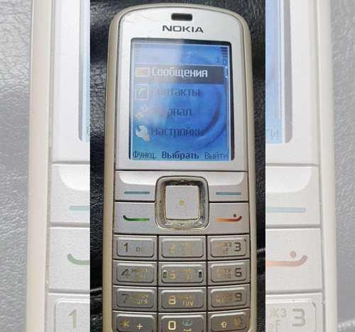 Nokia 6070