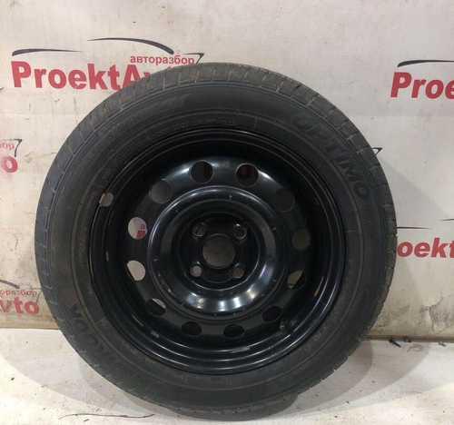 Колесо 4x100 185/65 R15