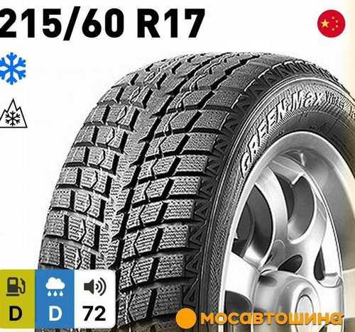 LingLong Green-Max Winter Ice I-15 SUV 215/60 R17 96T