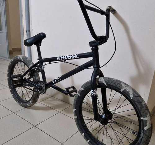 Велосипед BMX Radio darko