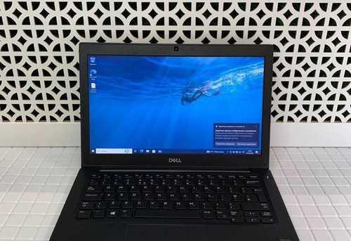 Ноутбук dell latitude 7290 i7-8 8GB 256GB VA