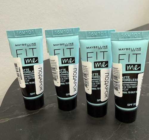 Праймер для лица Maybelline fit me
