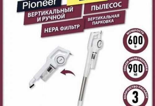 Pioneer вертикальный пылесос