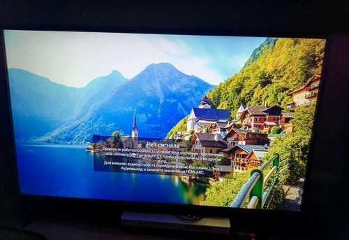 Телевизор 4K LG smart tv 43