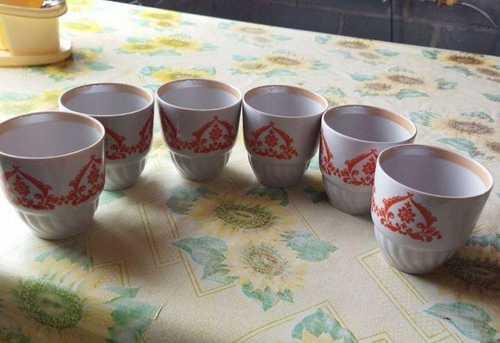 Кружки чашки СССР