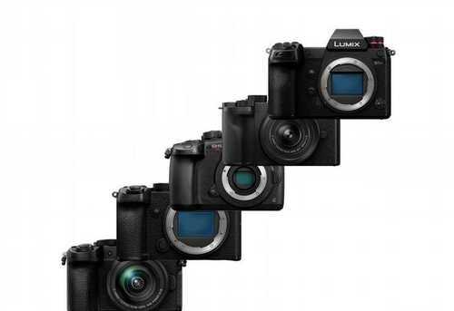Panasonic Lumix Фотокамера